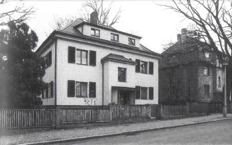 Victor Klemperer | Namensgeber & Zeitzeuge am VKK